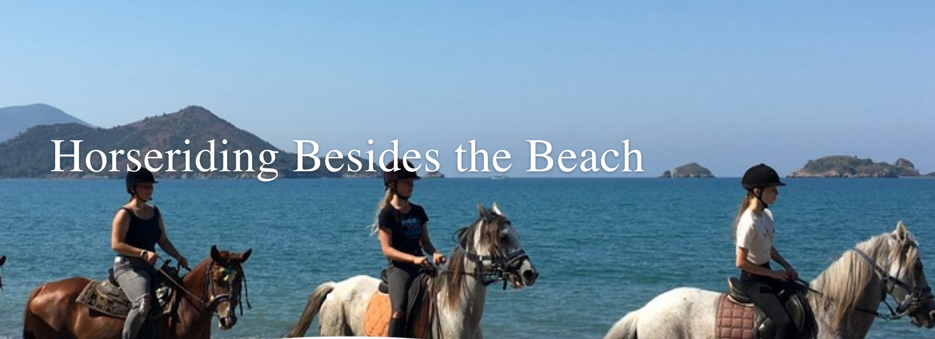 Desperado Ranch | Horse Riding Tours | Leisure Chain